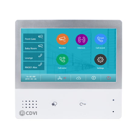 CDV-471IP - CDVI France